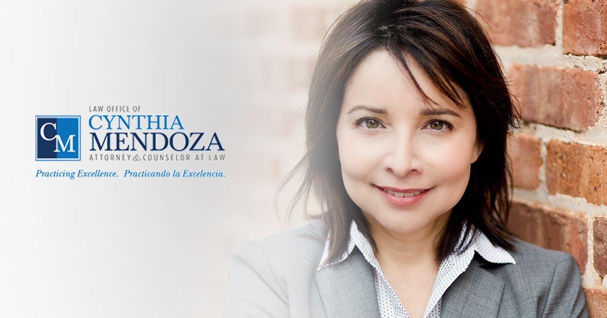 Criminal Defense Lawyer | Lubbock | Law Office of Cynthia Mendoza